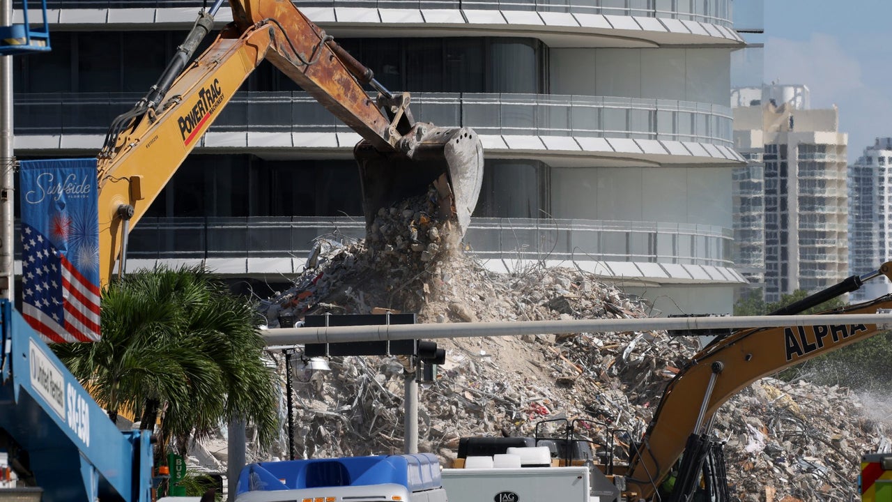 Surfside Building Collapse Death Toll Rises to 94 - Essence | Essence