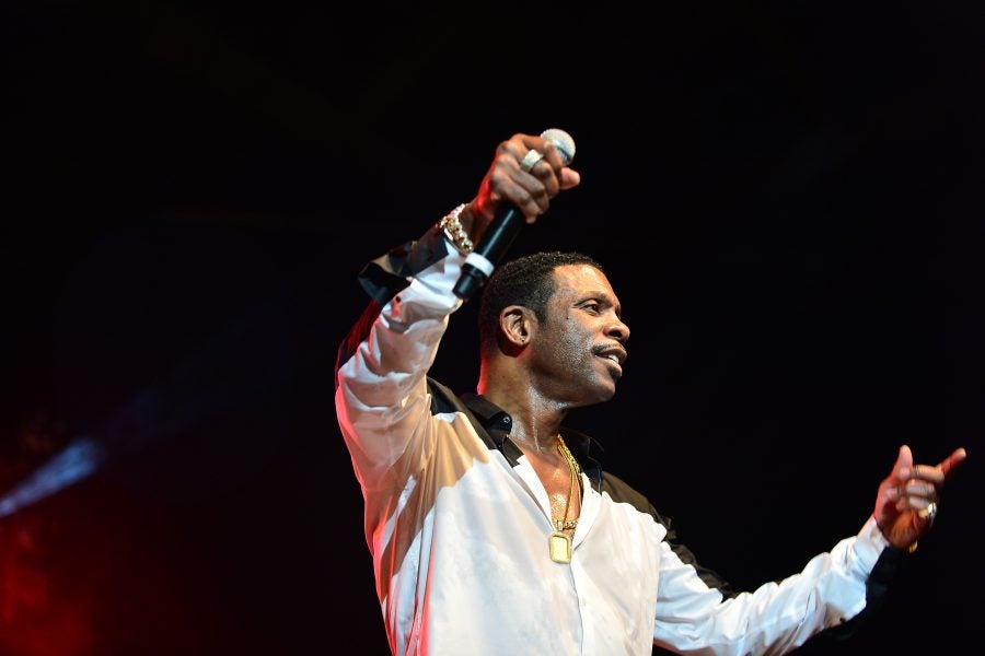 Our Favorite Photos of Birthday Boy Keith Sweat Showing Off His ...