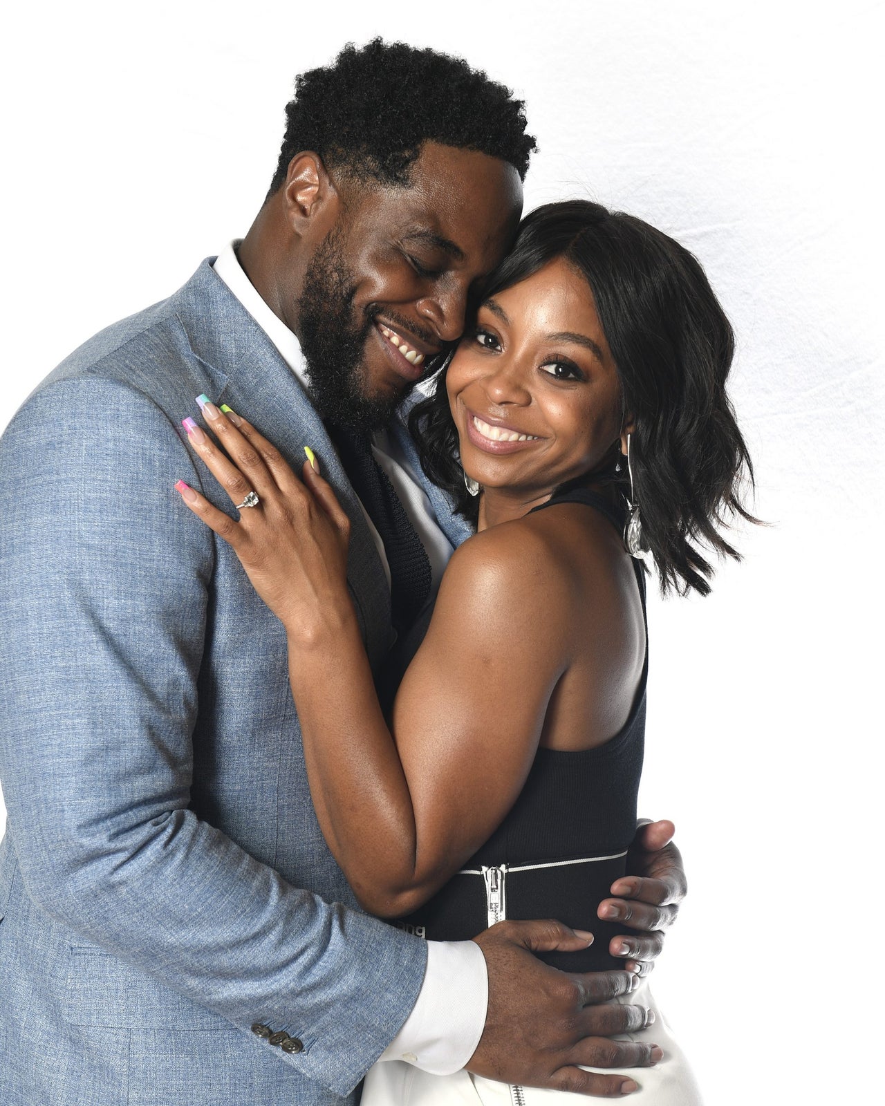 Inside Actress Bresha Webb's Sweet Love Story and Surprise Engagement ...