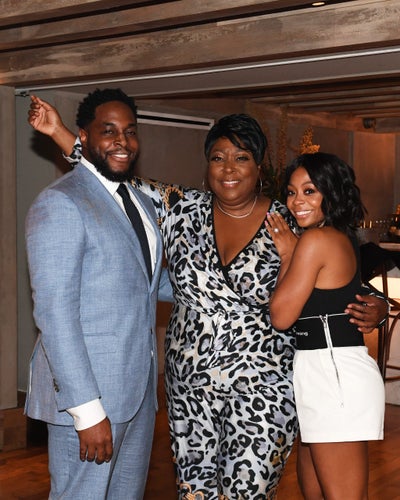 Inside Actress Bresha Webb's Sweet Love Story and Surprise Engagement ...