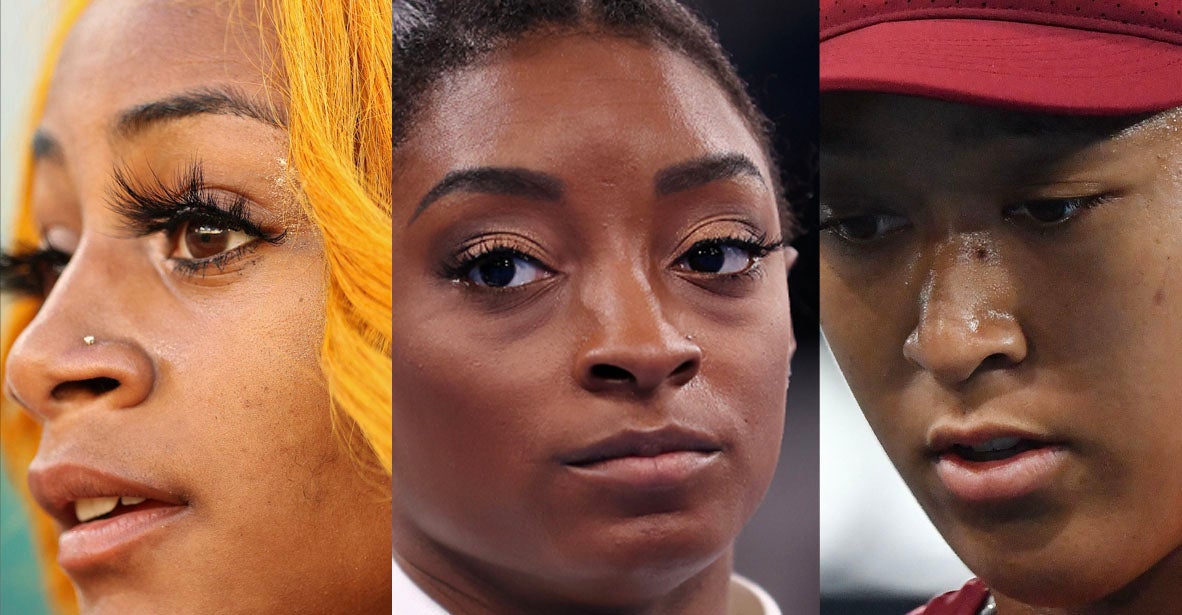 Naomi, Sha'Carri, Simone And The Burden Of Perfection | Essence