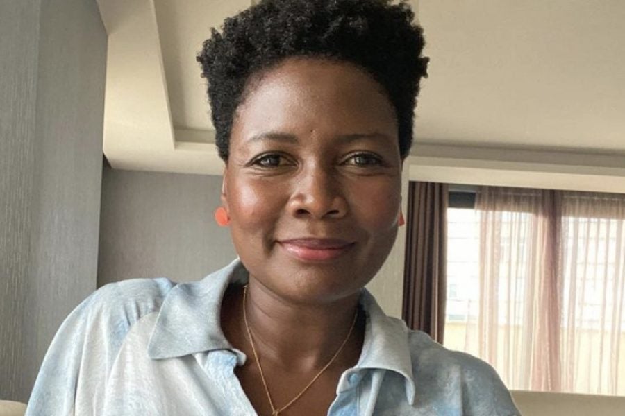 Sarah Niles Is Bringing Black Girl Magic To Hit Series 'Ted Lasso ...