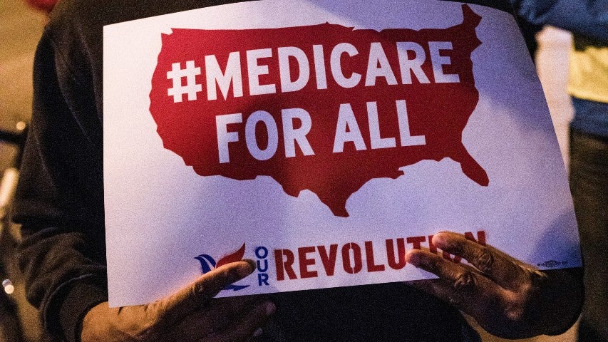 Protestors in Several Dozen Cities to March for Medicare for All this ...
