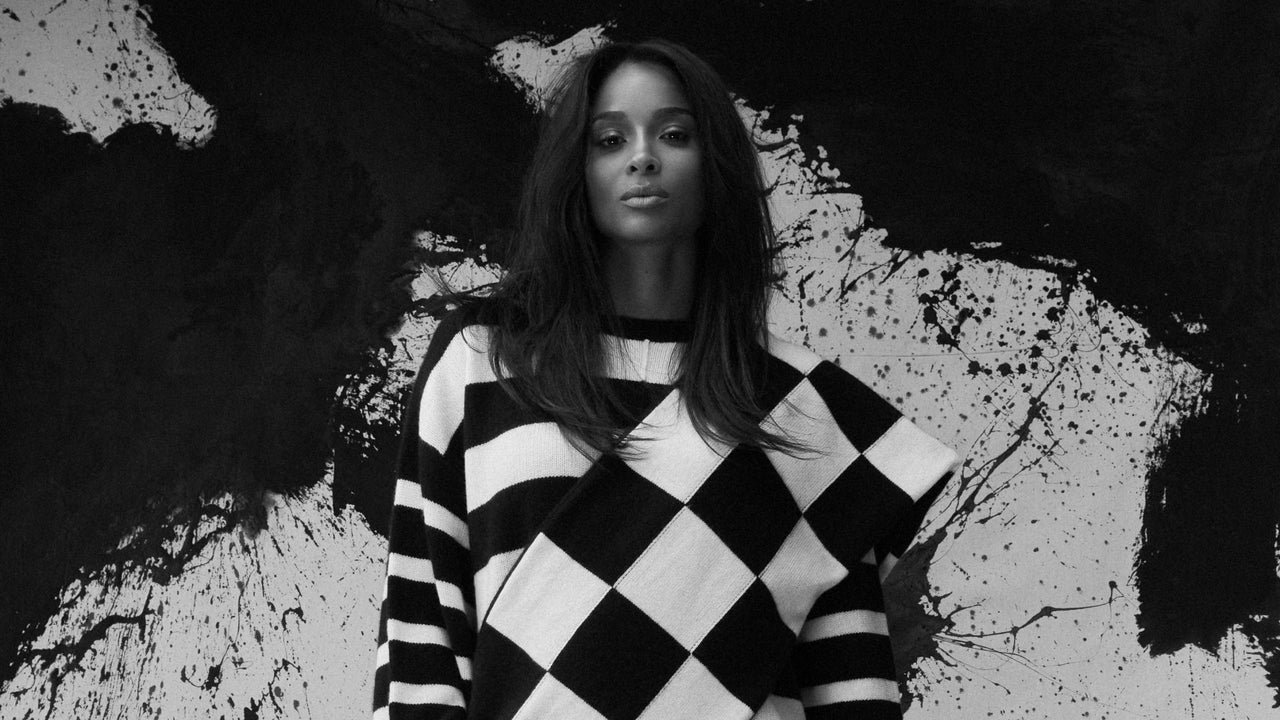 Ciara Launches Her New Fashion Line Under The House Of LR&C - Essence ...