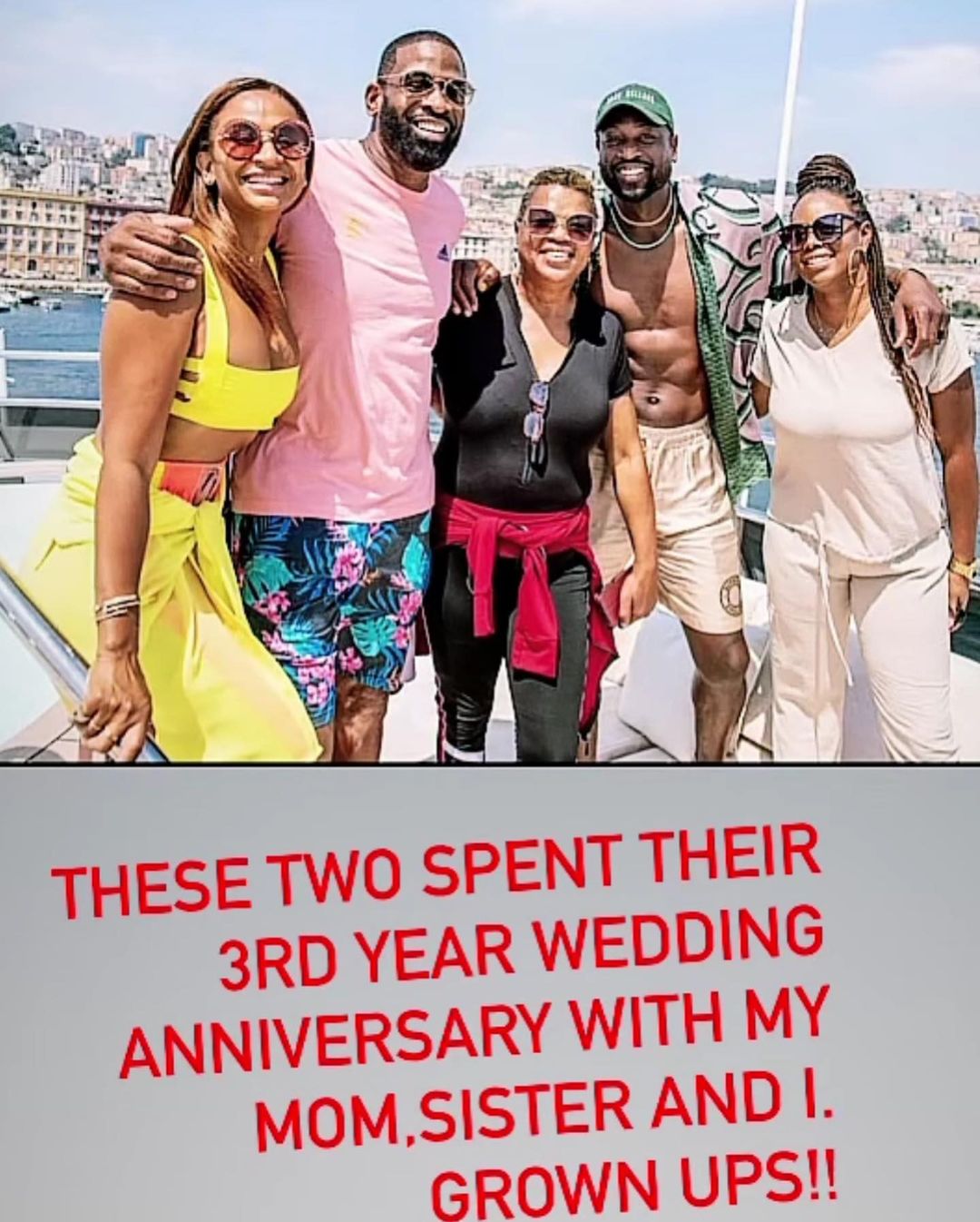 People Can't Believe This Is Dwyane Wade's Dad: 7 Photos Of Father And ...