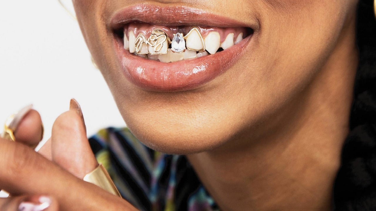 Aziza Handcrafted’s Custom Grillz Are Giving Us Another Reason To Smile ...