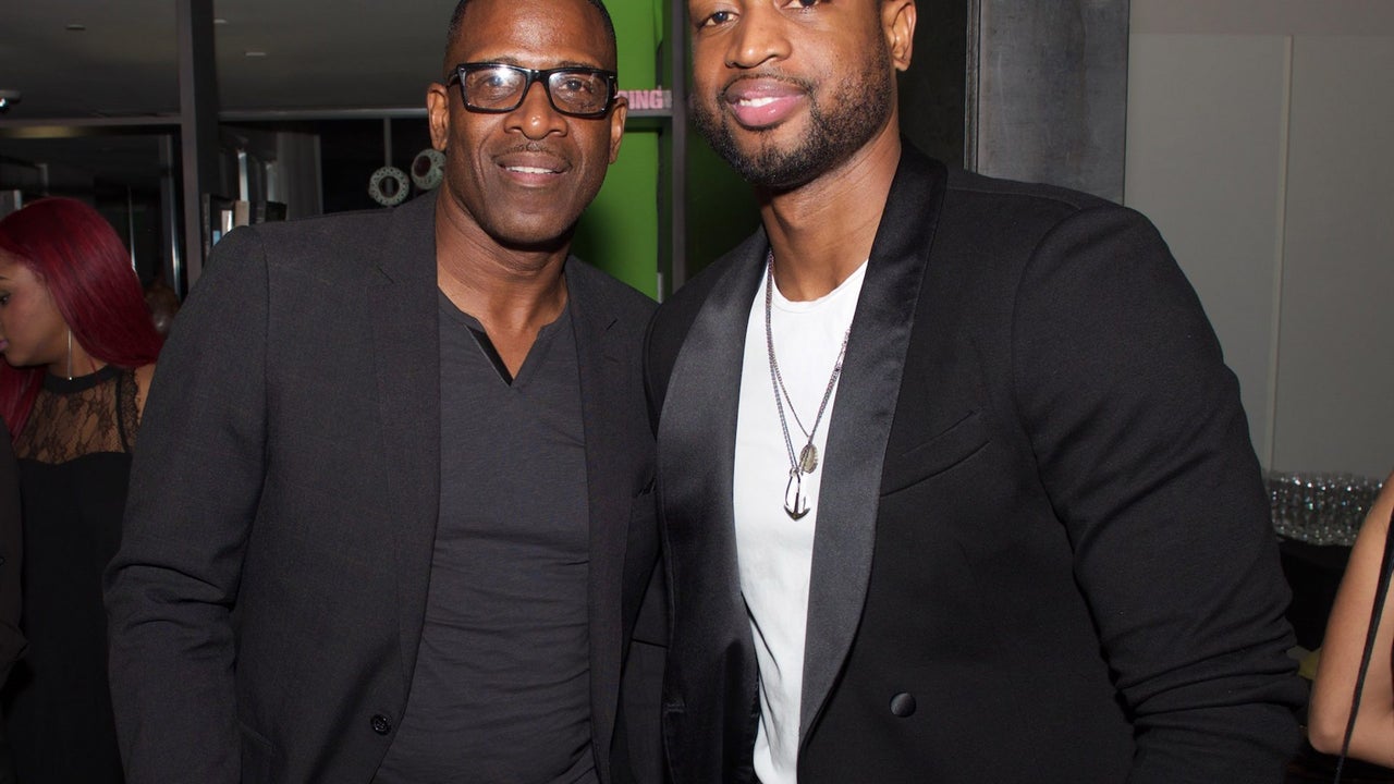 People Can't Believe This Is Dwyane Wade's Dad: 7 Photos Of Father And ...