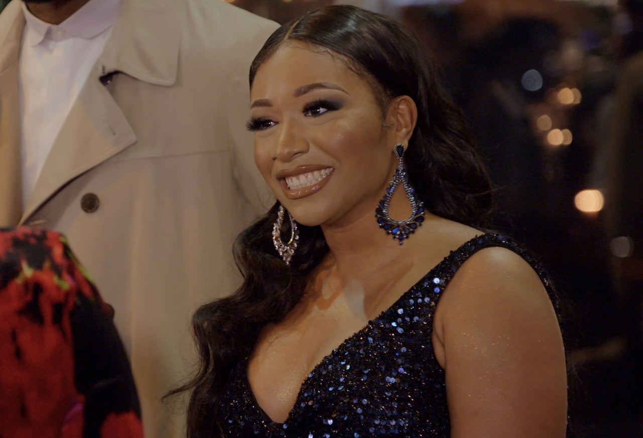 Diamond Jack From 'Love Is Blind: After The Altar' On Carlton, What ...