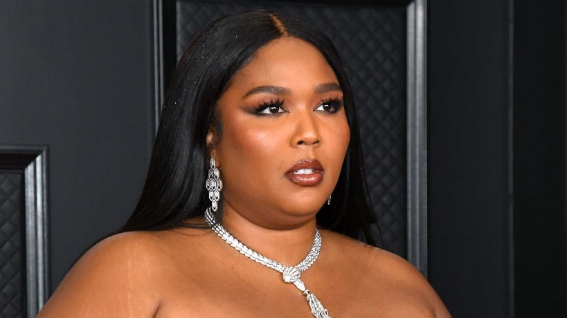 'We Rise:' Even Amid Heavy Criticism, Lizzo Maintains Message Of ...