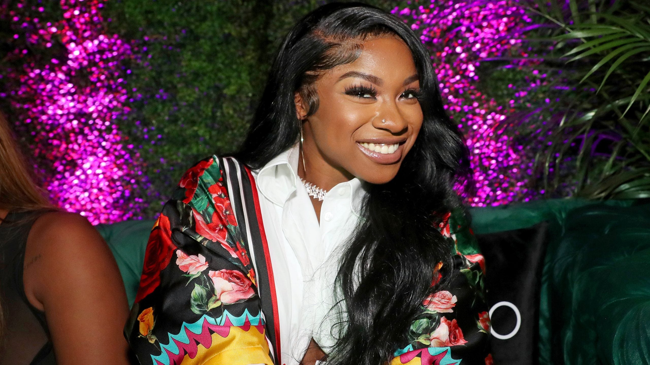 Reginae Carter On Patience As An Entrepreneur: "That's Something I ...