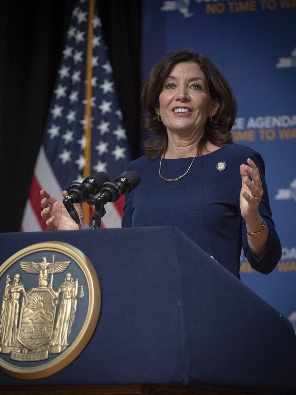 Kathy Hochul to Become New York’s First Woman Governor - Essence