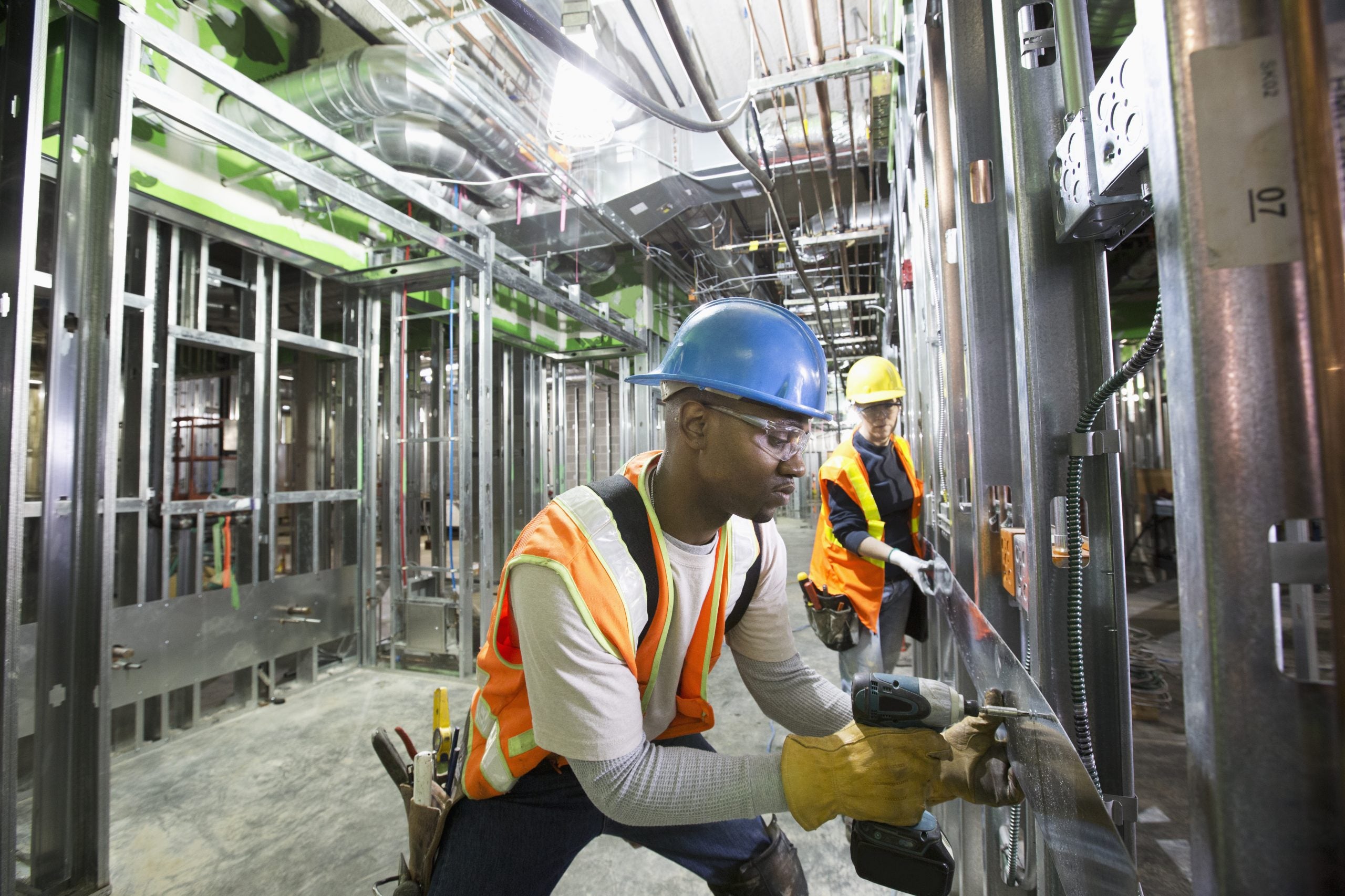 Senate Approves Landmark Infrastructure Bill | Essence