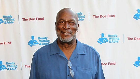 Throwback Thursday Interview: John Amos Reveals How Departure From ...