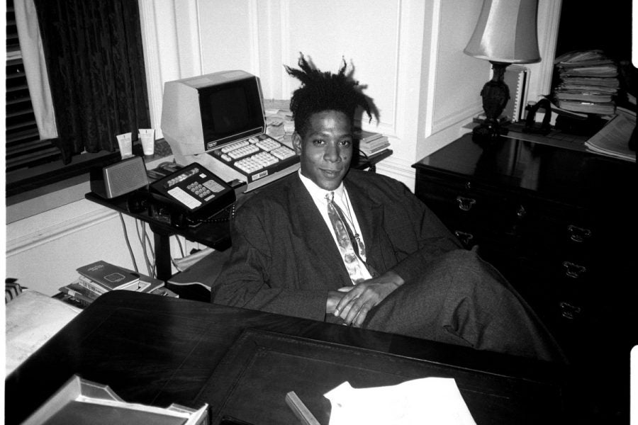 7 Facts To Know About Jean-Michel Basquiat - Essence