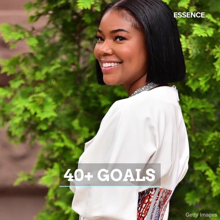 40+ Goals | Essence