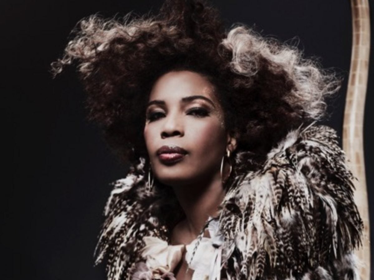 Macy Gray Is On A Mission To Support The Families Of Victims Of Police ...