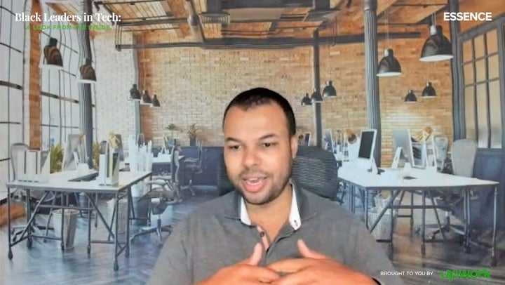 Upwork’s Sam Bright Talks About Remote Work In The Future | Essence