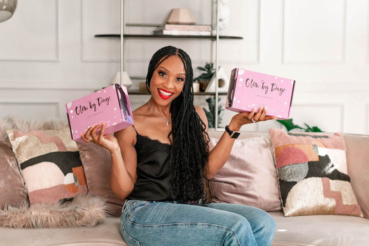 This Bootstrapping Businesswoman Bet on Herself and Won | Essence