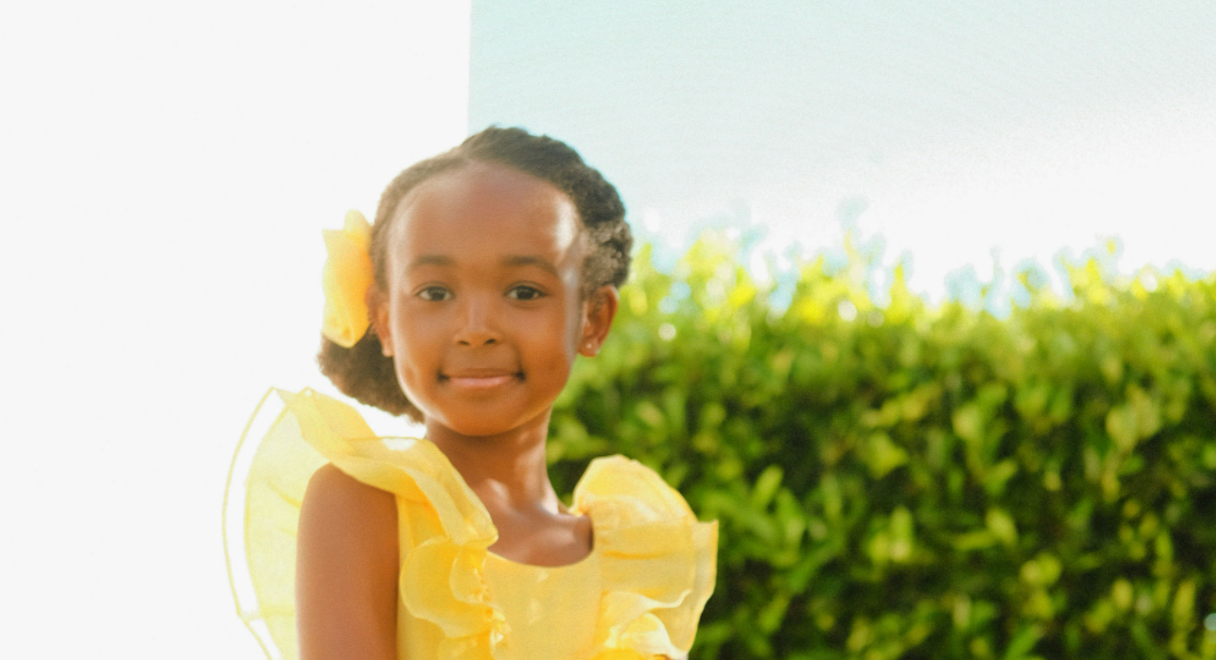 Janie And Jack Taps Zhuri Nova James To Support New Disney Princess ...