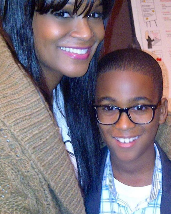How Tameka Foster Raymond Found Healing, Forgiveness and Peace After ...