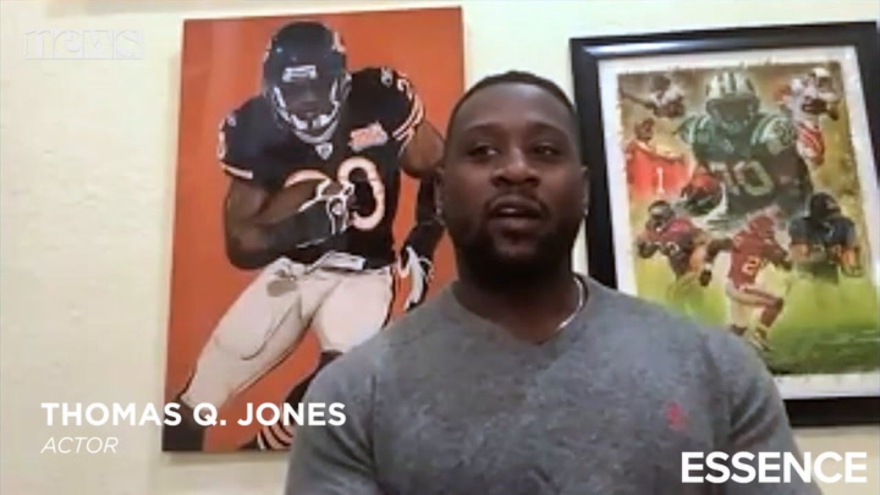 Johnson Working Together Clip - Essence | Essence