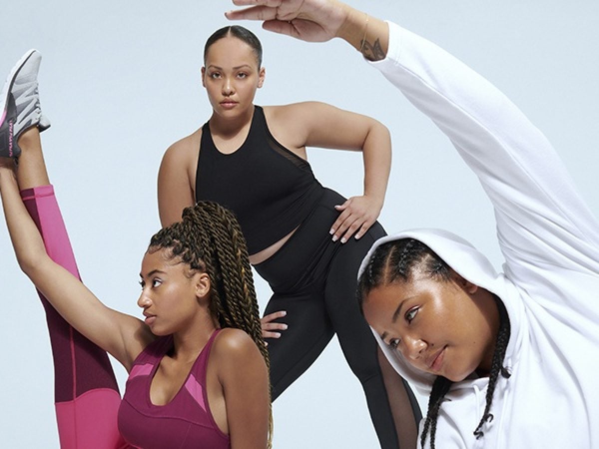 FILA Announces A New Size-Inclusive Activewear Collection That Lifts ...
