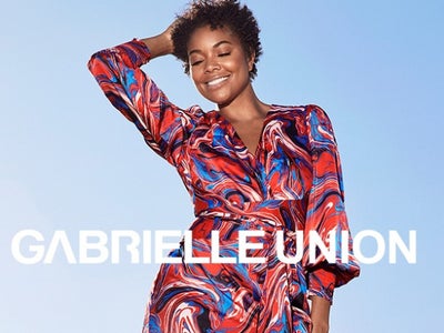 Gabrielle Union Relaunches Her Fashion Line With NY&CO With More ...