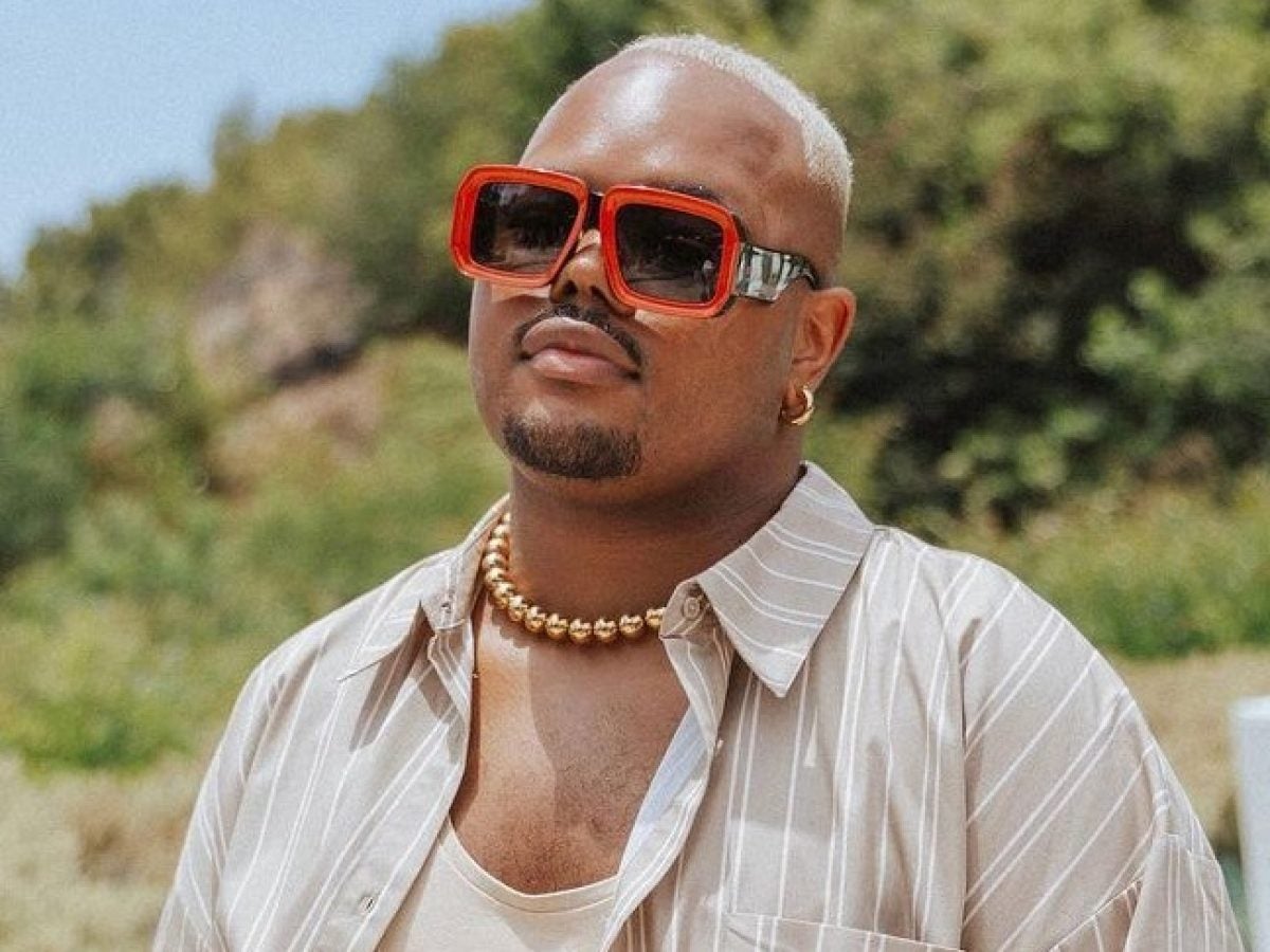 Sean Garrette Reveals His $17 Secret To Dewy Skin After A Breakout ...