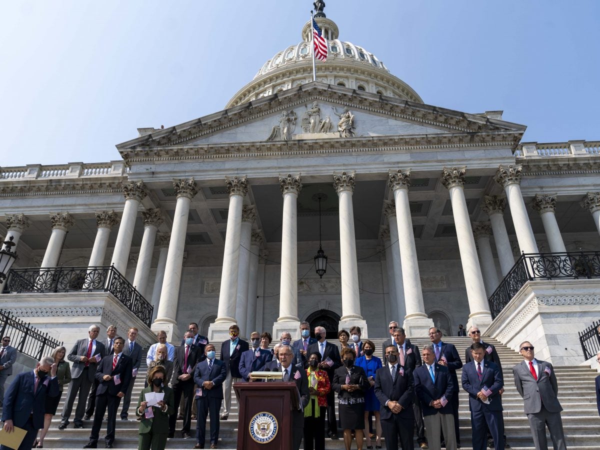 Congress Commemorates 20th Anniversary of 9/11 - Essence | Essence