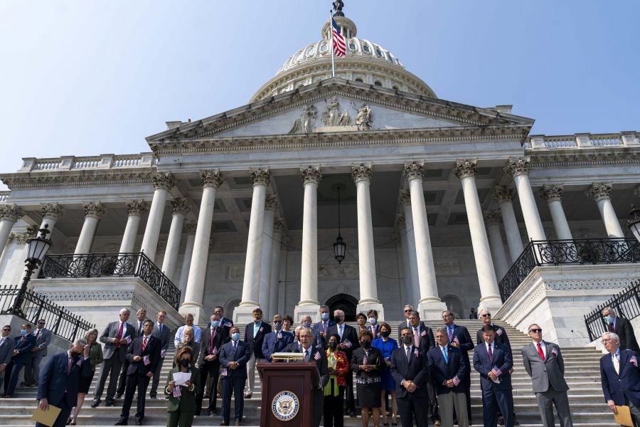 Congress Commemorates 20th Anniversary of 9/11 - Essence
