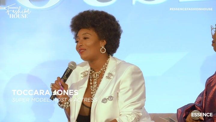 Toccara Jones On Today’s Plus Size Models Reclaiming My Curves | Essence