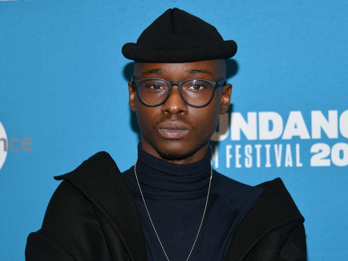 Ashton Sanders Cast As Bobby Brown in Upcoming Whitney Houston Biopic ...