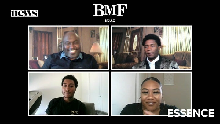 Bmf Interview Lil Meech Clip | Essence