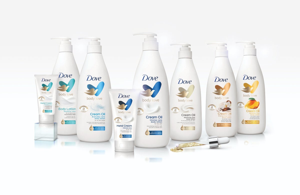 Dove’s New Body Love Line Helped Me Get Back To Pampering Myself | Essence