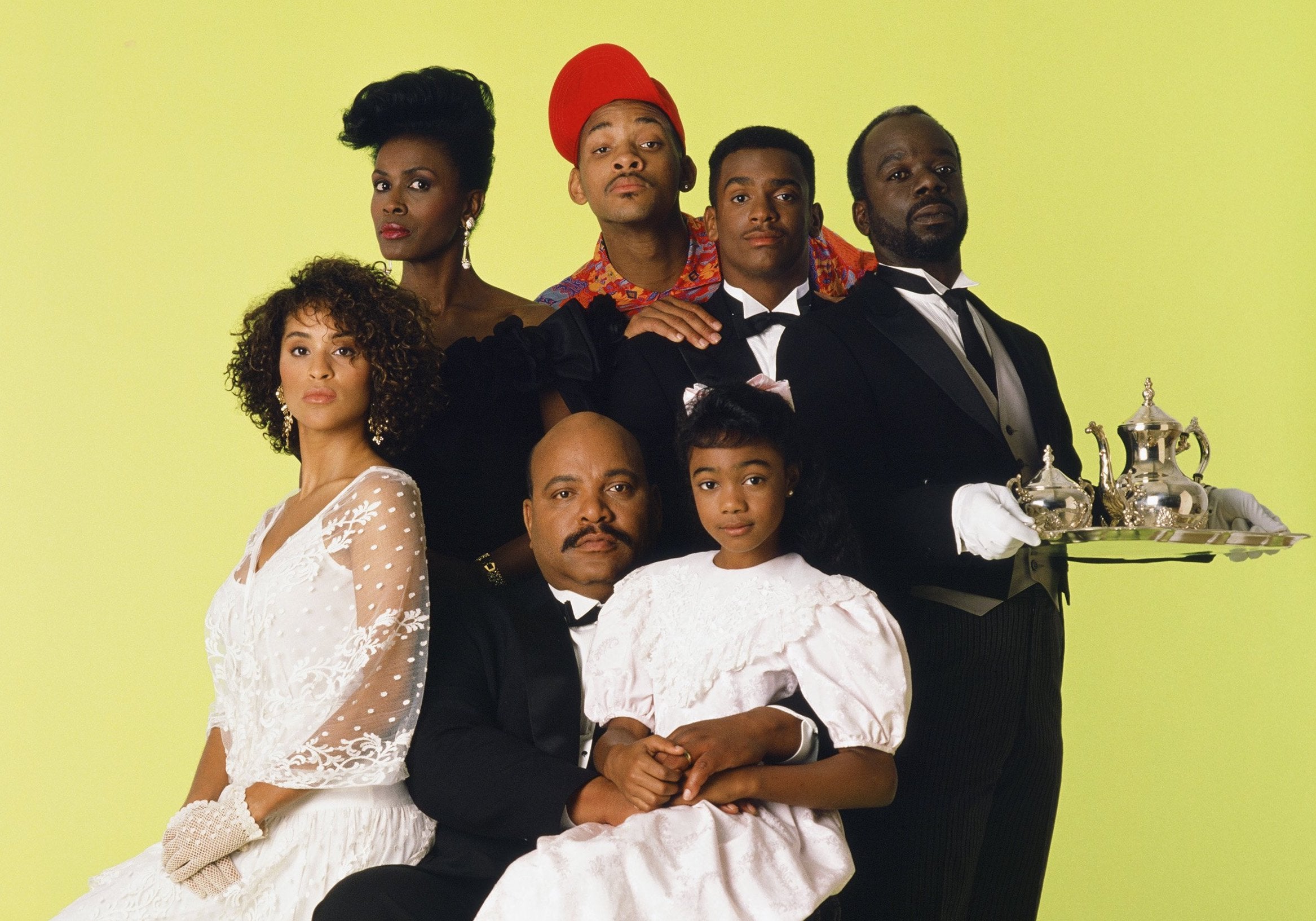 Meet the New Banks Family! 'Bel-Air' Cast Announced as Production gets ...