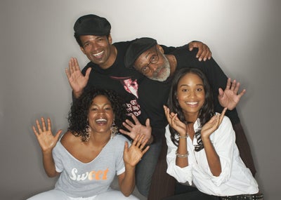 The Life And Legacy Of Melvin Van Peeples In Photos - Essence