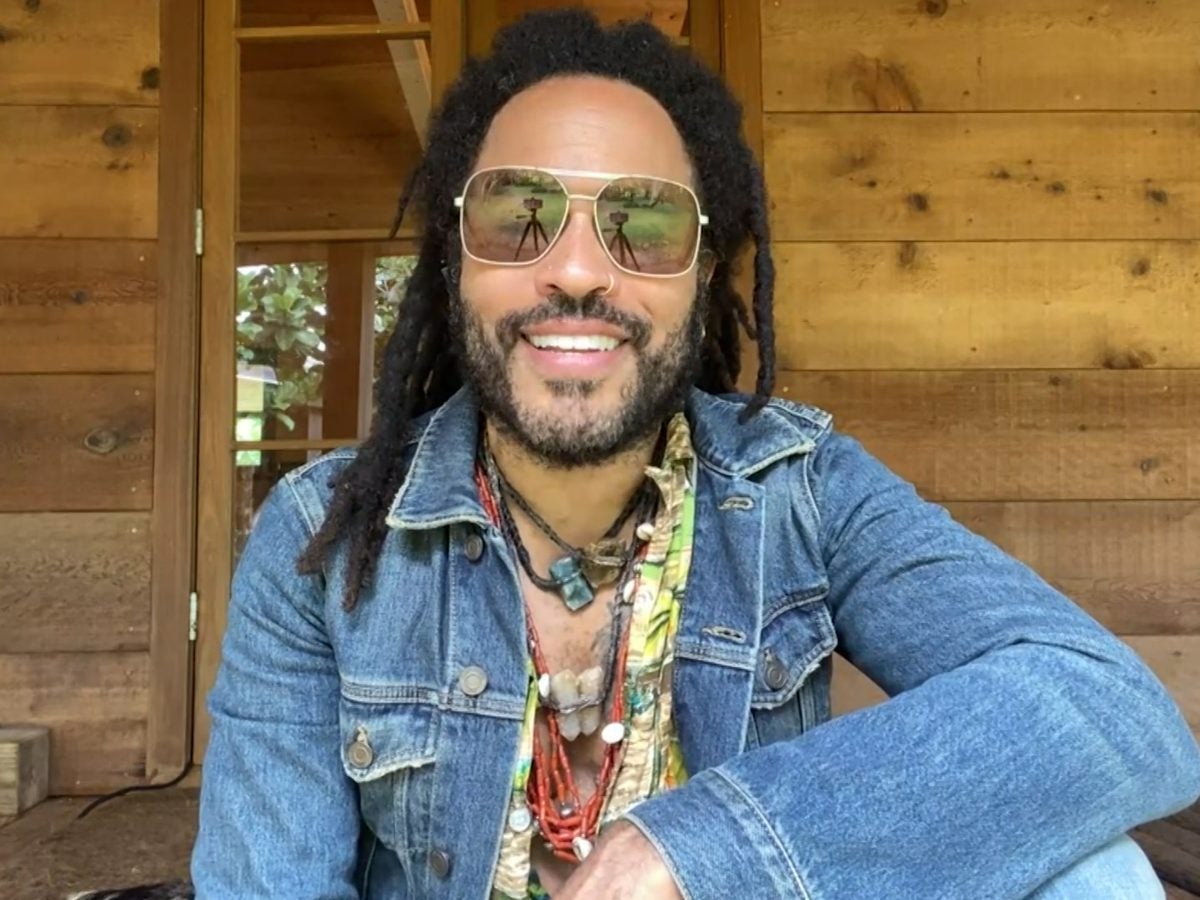 9 Times Lenny Kravitz Played In Our Face With Those Abs | Essence