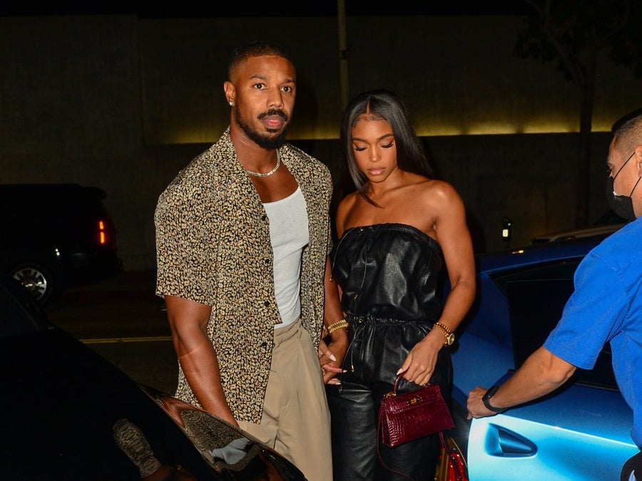 Lori Harvey Shares How Michael B. Jordan Won Over Her And Mom Marjorie