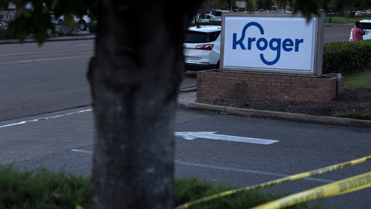 Security Guard At Kroger Allegedly Shot And Killed Black Man After ...