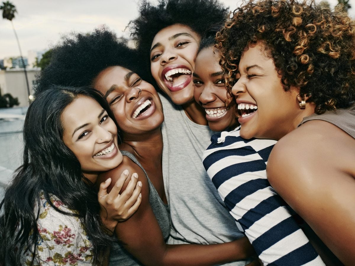 'The Great Girlfriends Podcast' Creator On Making Friends As An Adult ...