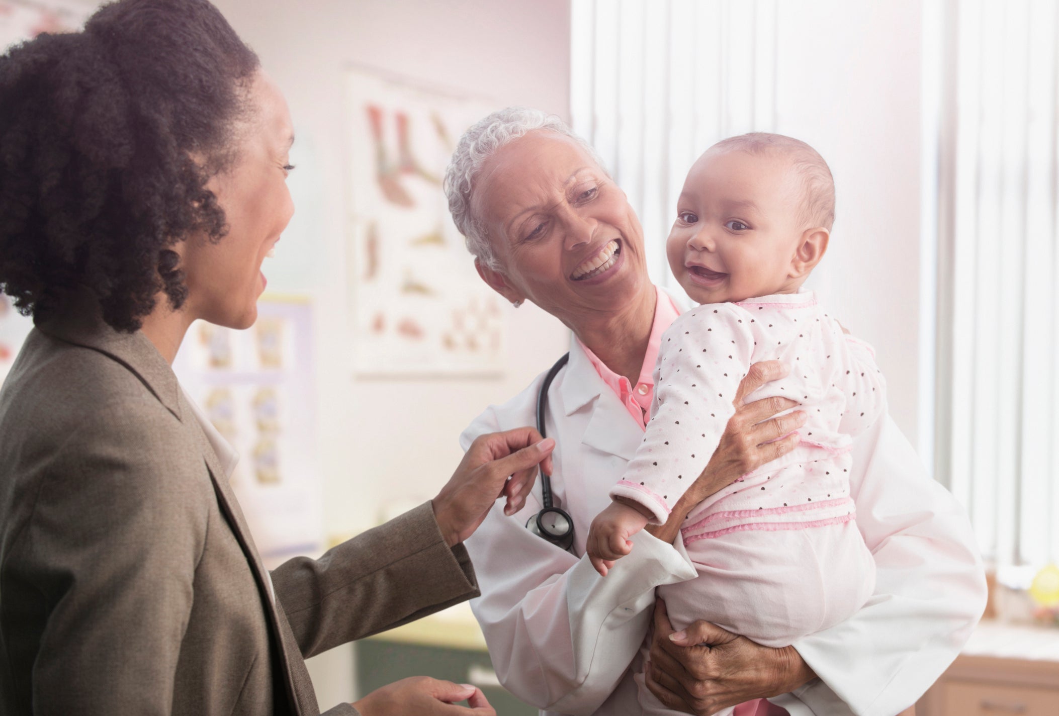 Meet The Doctor Whose Civil Rights Roots Are Driving Change For Black ...