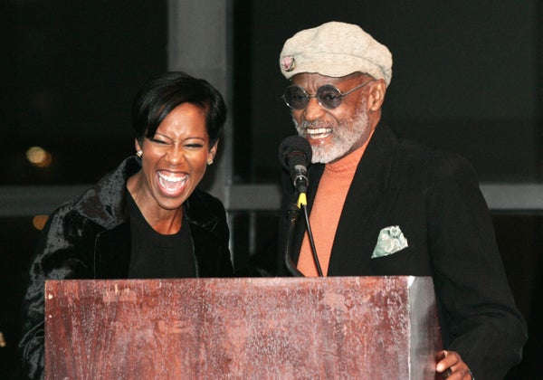The Life And Legacy Of Melvin Van Peeples In Photos - Essence