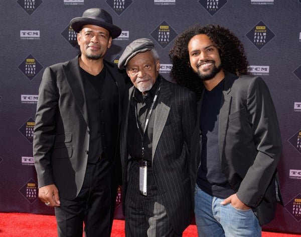 The Life And Legacy Of Melvin Van Peeples In Photos - Essence