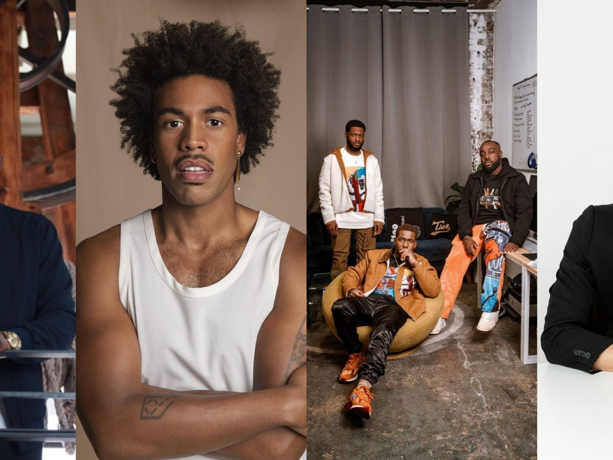 Meet The Black Male Designers Shifting The Culture One Collection At A ...