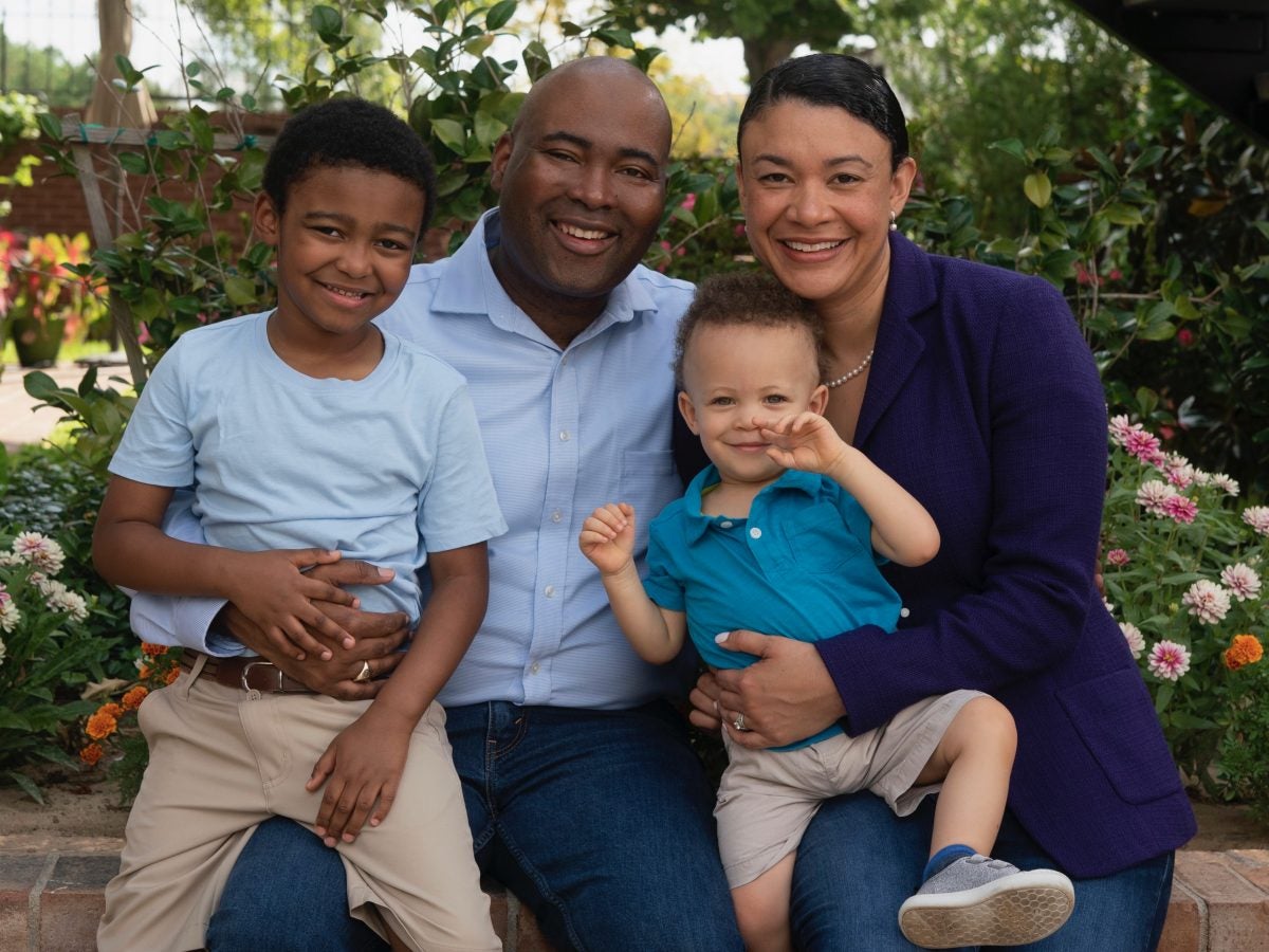 Jaime Harrison And Wife Marie Boyd On Their Love Story And Their Work ...
