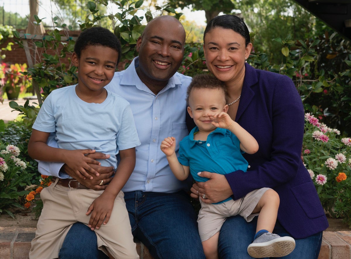 DNC Chair Jaime Harrison And Wife Marie Boyd On Their Love Story And ...