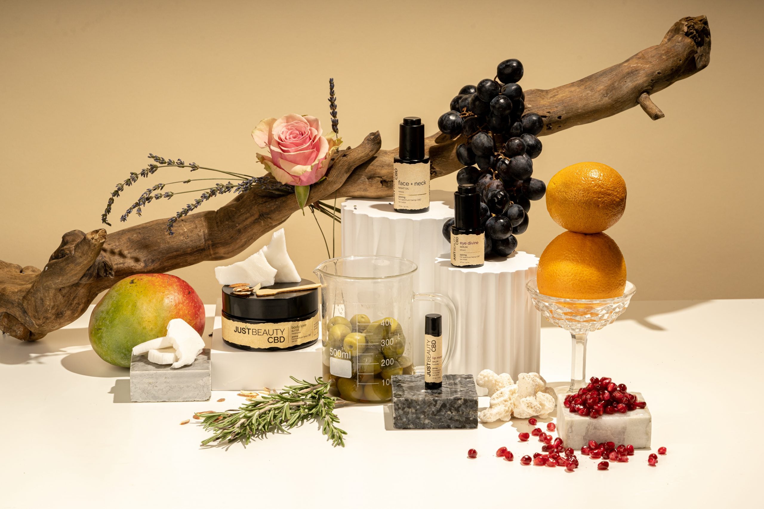 Meet The Afro-Latina Behind This Eco-Friendly, Affordable CBD Beauty ...