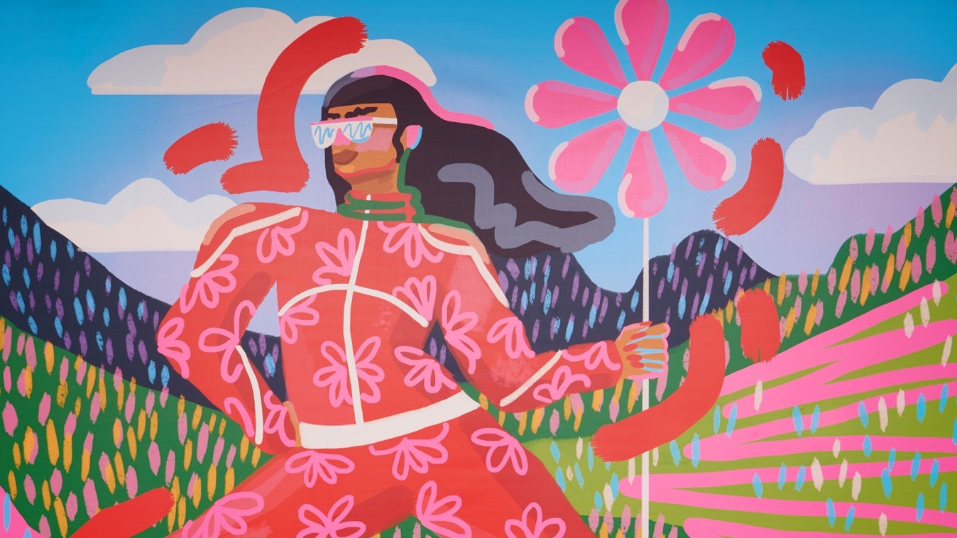 The U.S. Open May Be Over But These Diverse Artists' Works Are Still ...