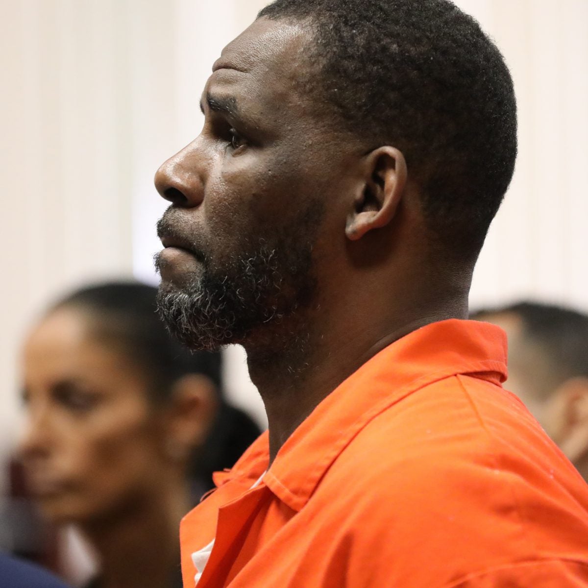 R. Kelly Found Guilty on Racketeering and Sex Trafficking Charges - Essence