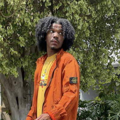 We Can't Get Enough Of Smino's Natural Hairstyles